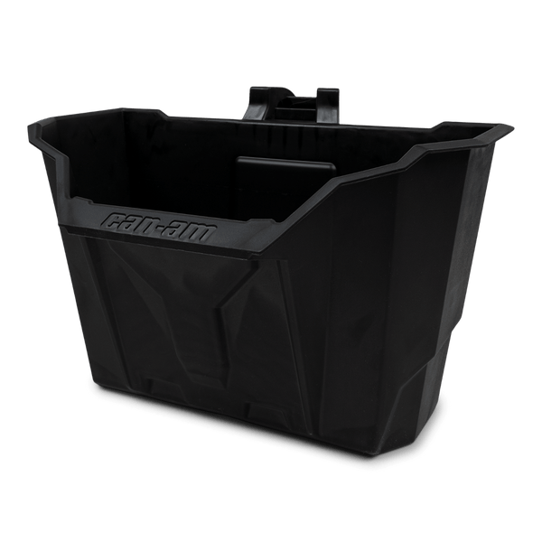 Driver Underseat Storage Bin