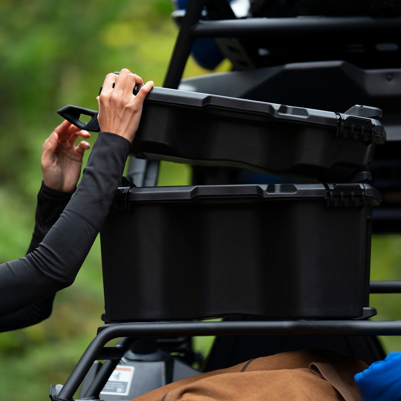 LinQ Modular Cargo Box 30 L | Factory Recreation