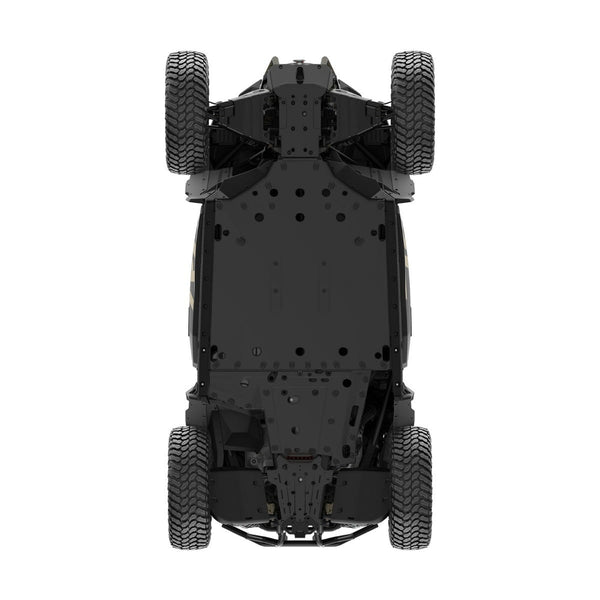 HMWPE Front A-Arm Protectors - Maverick Sport X mr, X rc and X xc ...